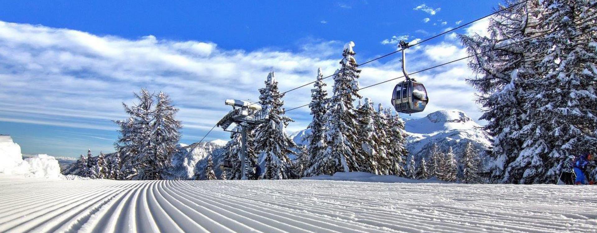 Piste e impianti | Consorzio Turistico Mezzana Marilleva