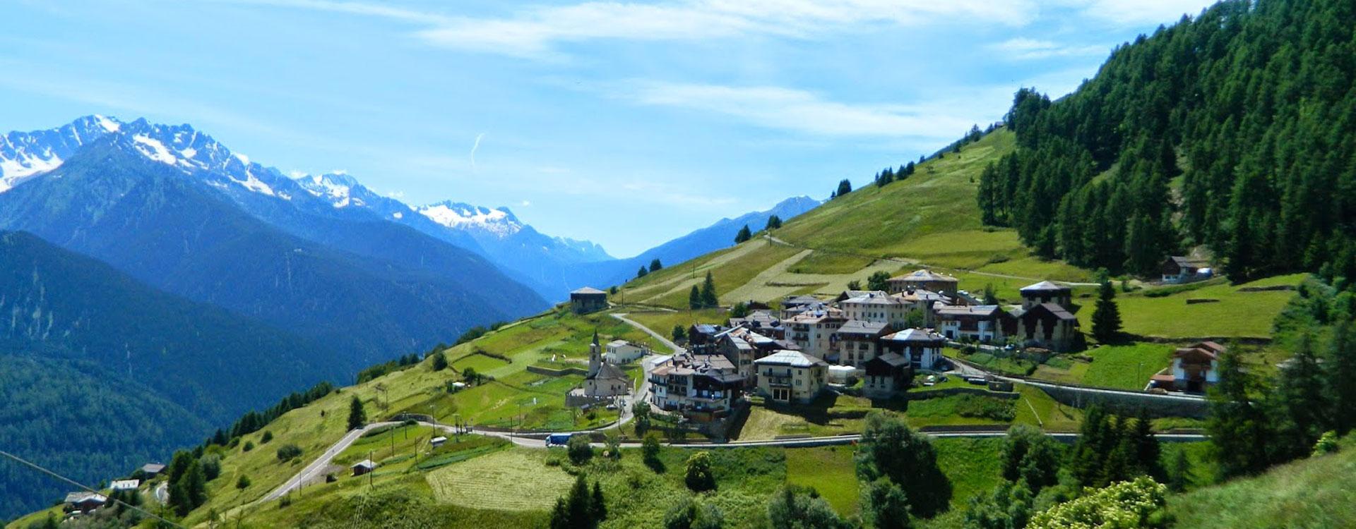 Le località | Consorzio Turistico Mezzana Marilleva