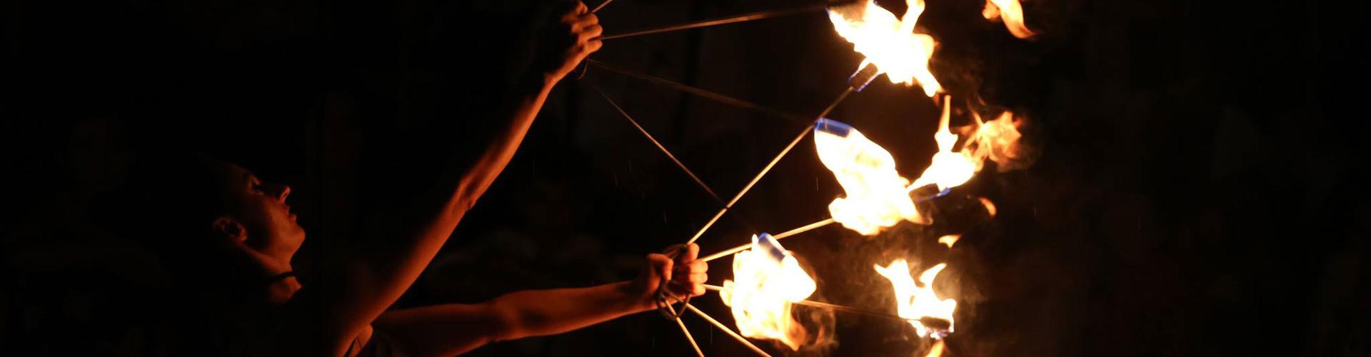 Fakir show | Consorzio Turistico Mezzana Marilleva