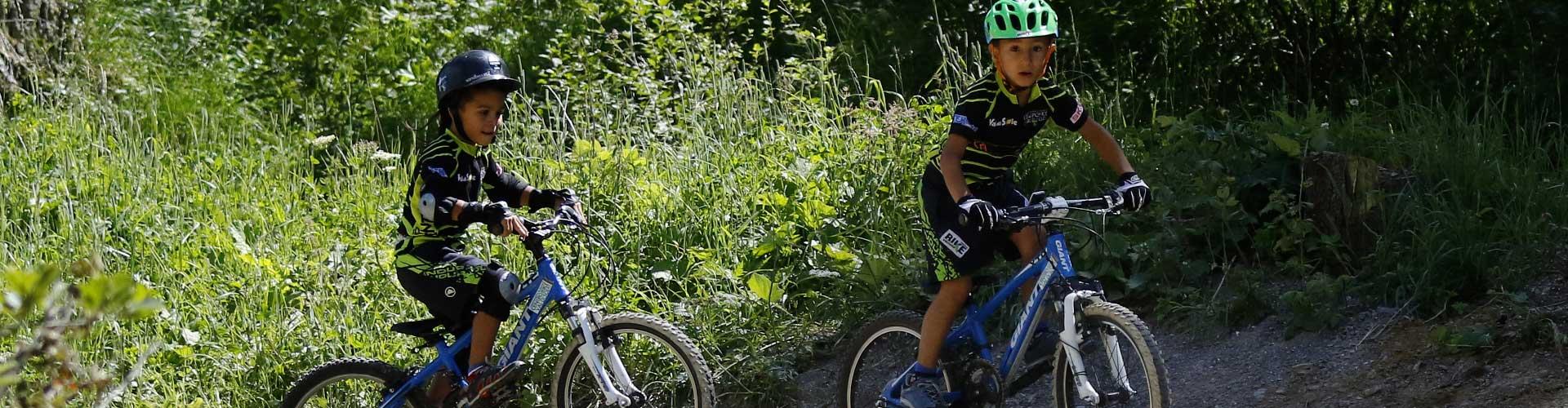 Kids Bike Park | Consorzio Turistico Mezzana Marilleva