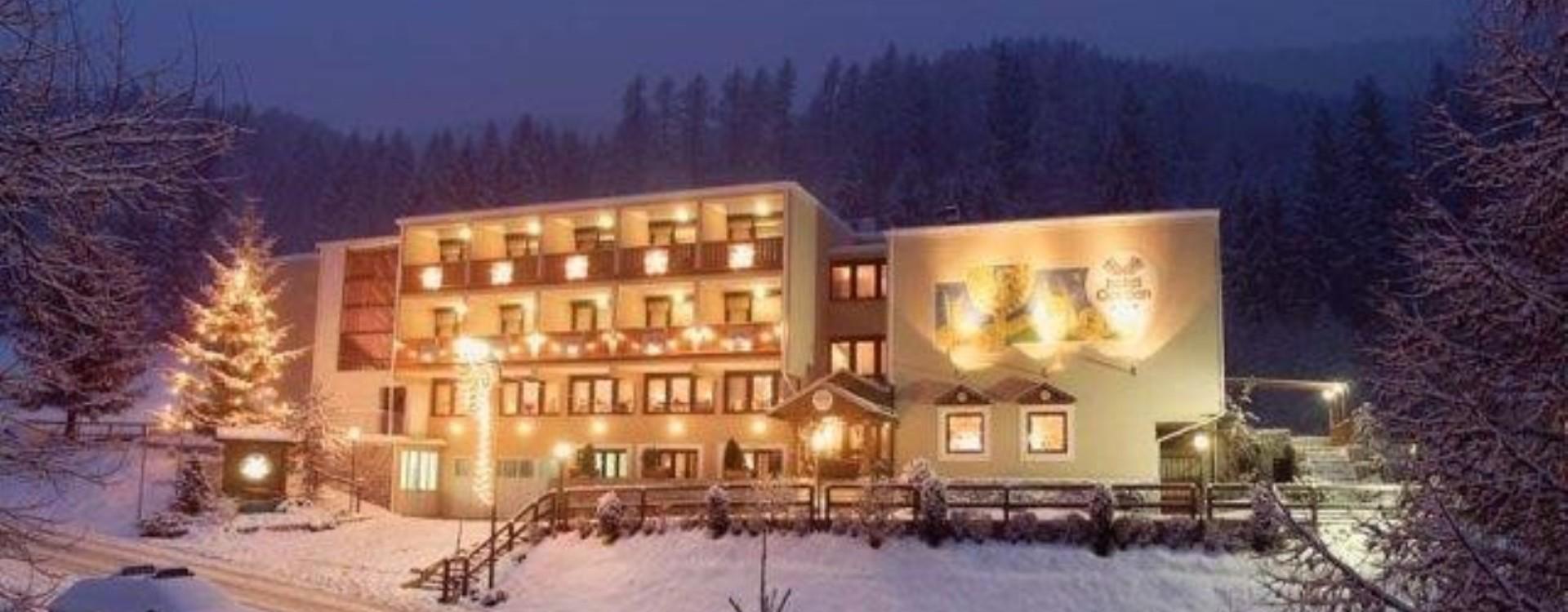 Hotel Garden - Marilleva 900 Val di Sole Trentino | Consorzio Turistico ...