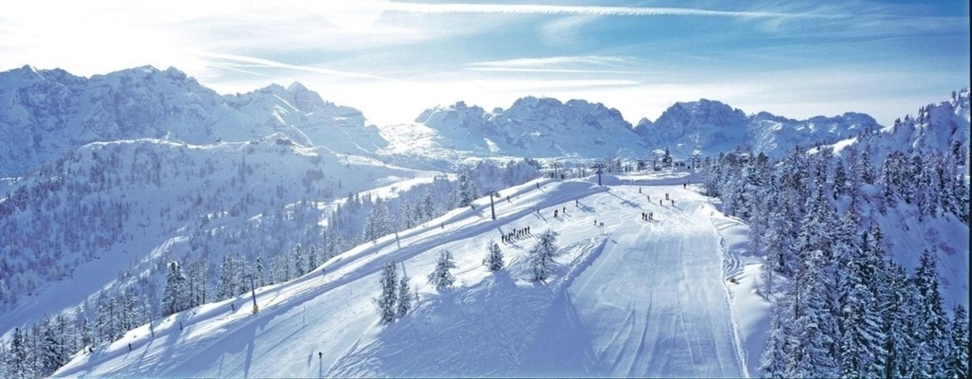 Sci e snowboard | Consorzio Turistico Mezzana Marilleva